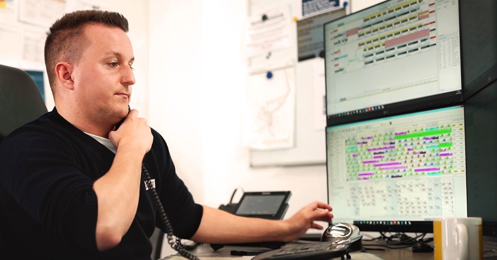 Alle Infos zum Job: FAQ Disponent*in