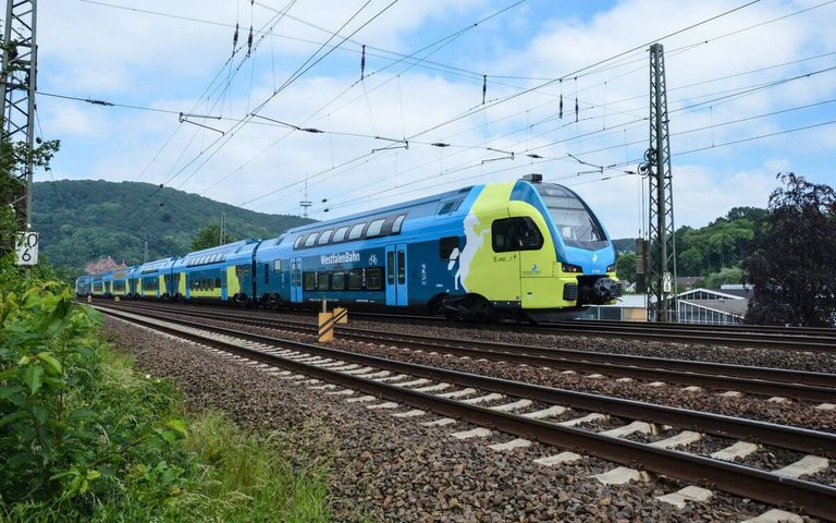 Steckbrief der Beteiligten: WestfalenBahn