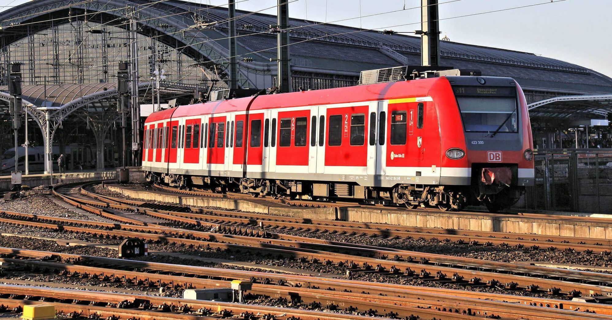 Steckbrief der Beteiligten: DB Regio NRW