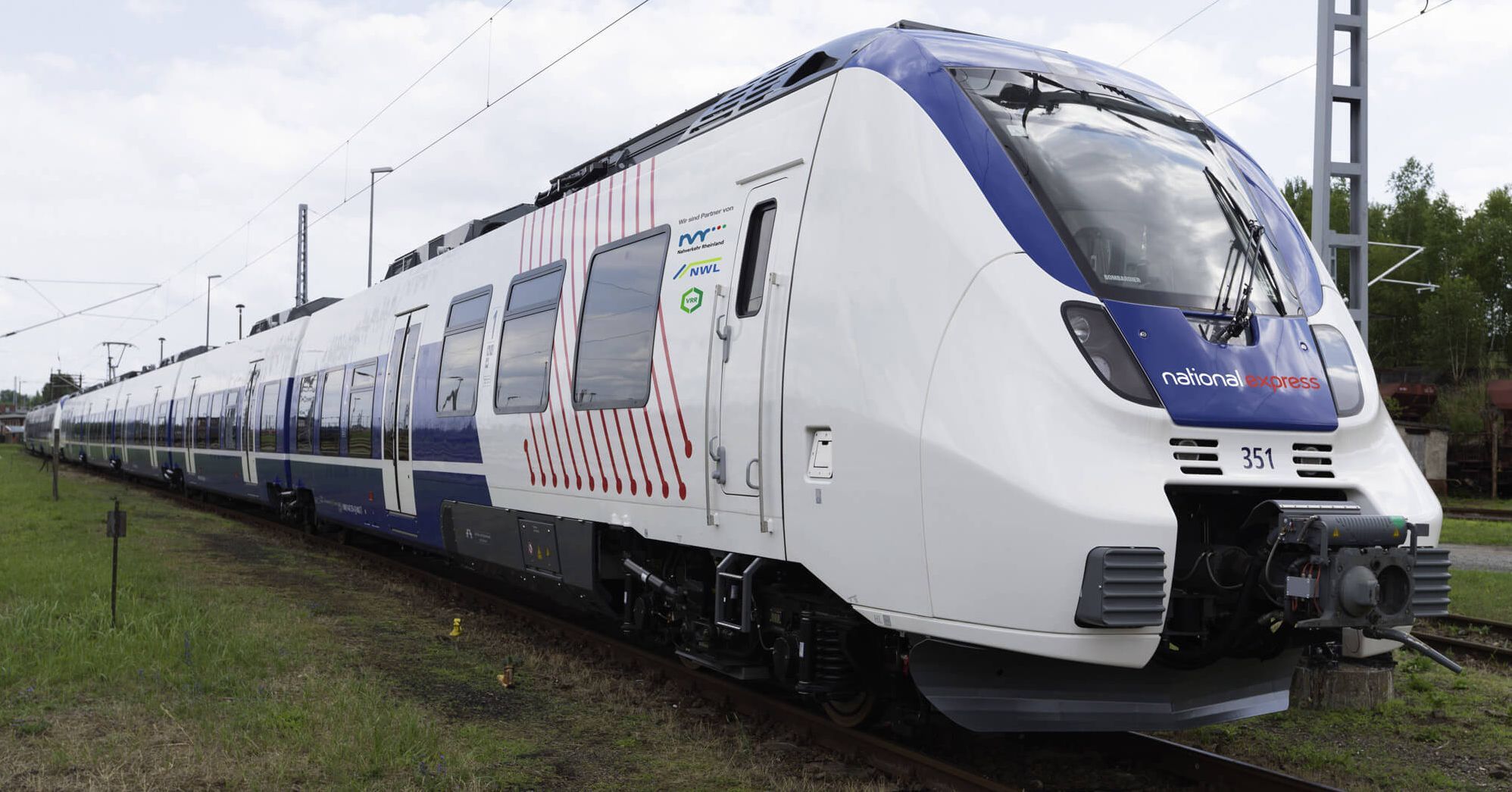 Steckbrief der Beteiligten: National Express